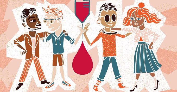 HIV Health Info & Community