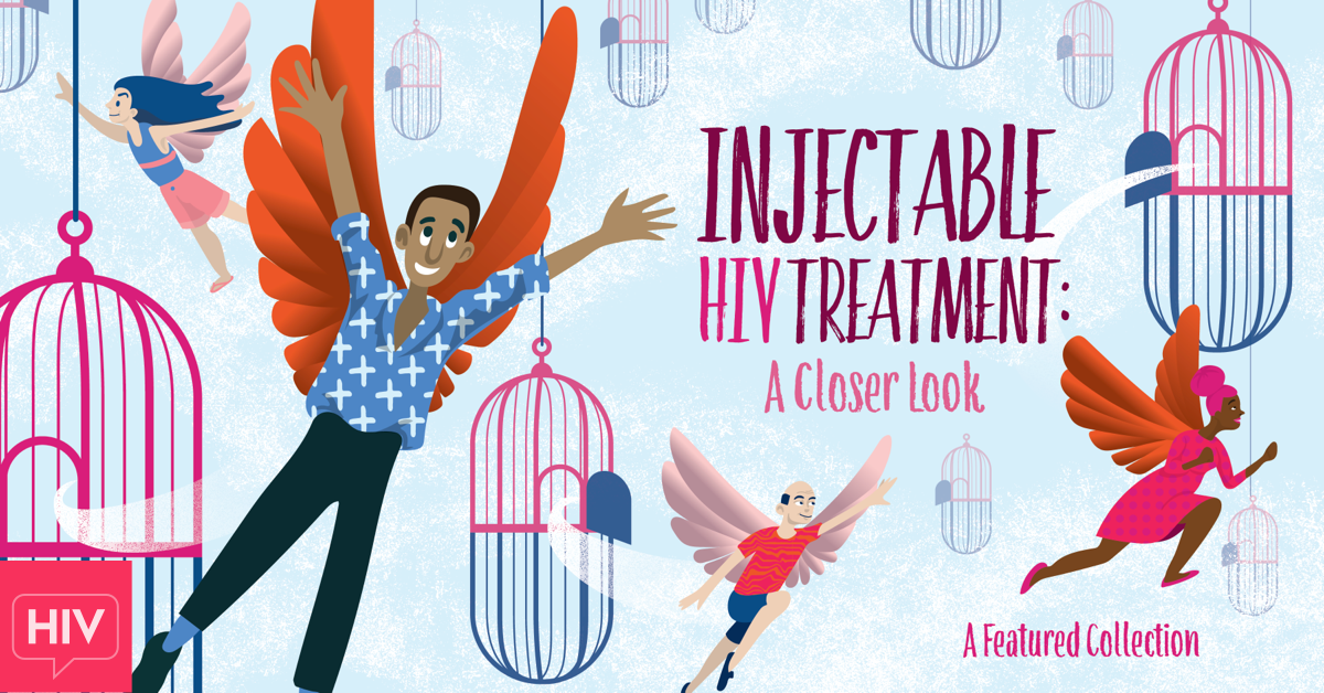 Injectable HIV Treatment: Is This An Option For Me?