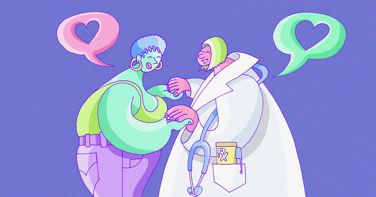 A Surprise Excellent Doctor | H-I-V.net