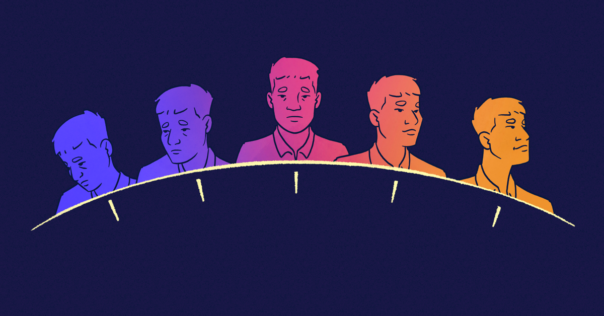 HIV and Happy: How I Found That Feeling Again | H-I-V.net