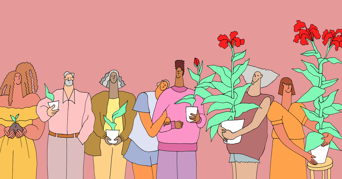 A Long and Healthy Life: National HIV/AIDS and Aging Awareness Day
