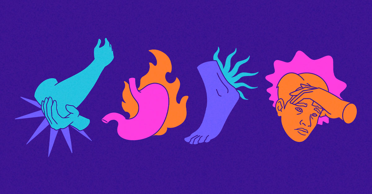 HIV and Chronic Pain | H-I-V.net